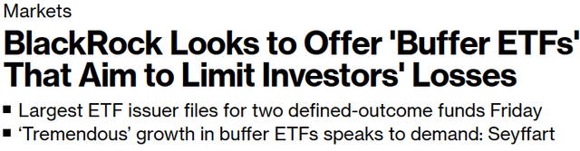 Create Your Own Buffer ETF With Double-Digit Return Potential and 20% ... Create Your Own Buffer ETF With Double-Digit Return Potential and 20% ...