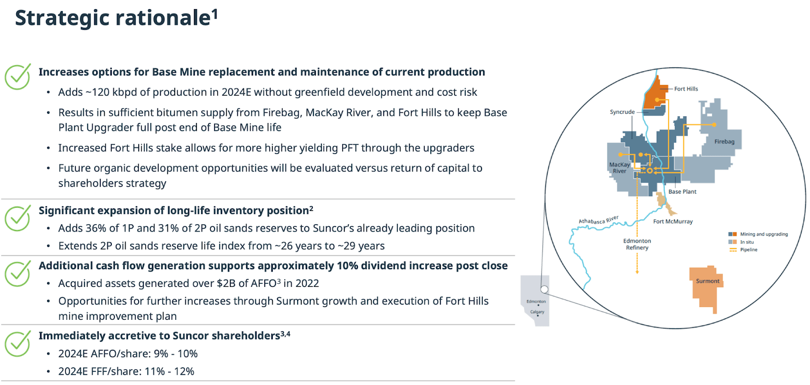 Missed The Boat On Energy Stocks? Suncor Energy Trades At 2009 Levels ...