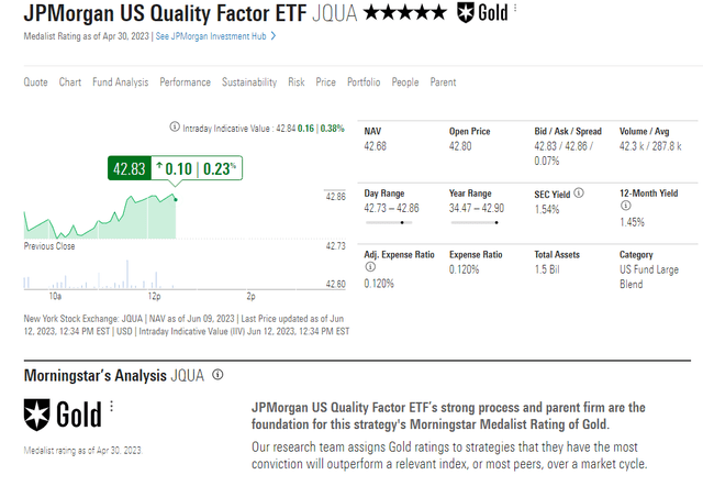 5-Star Dividend ETFs That Could Change Your Life | Seeking Alpha