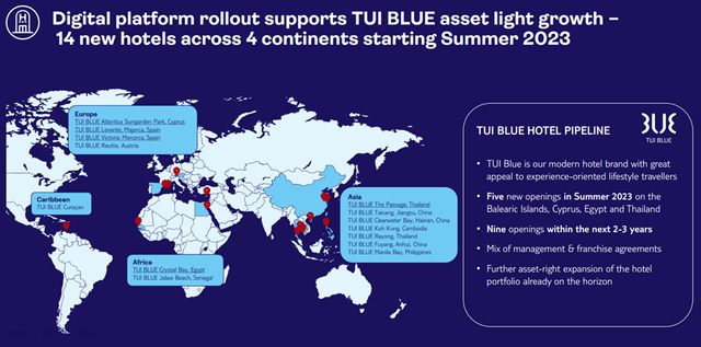 TUI AG: Unfairly Penalized Post-Rights Issue (OTCMKTS:TUIFF) | Seeking ...