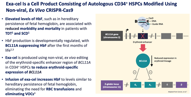 Crispr Therapeutics: Breaking Down The Historic Exa-Cel Opportunity ...