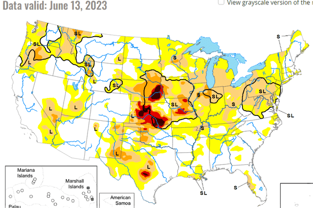 Nutrien And Intrepid To Benefit From Inflation Returning | Seeking Alpha