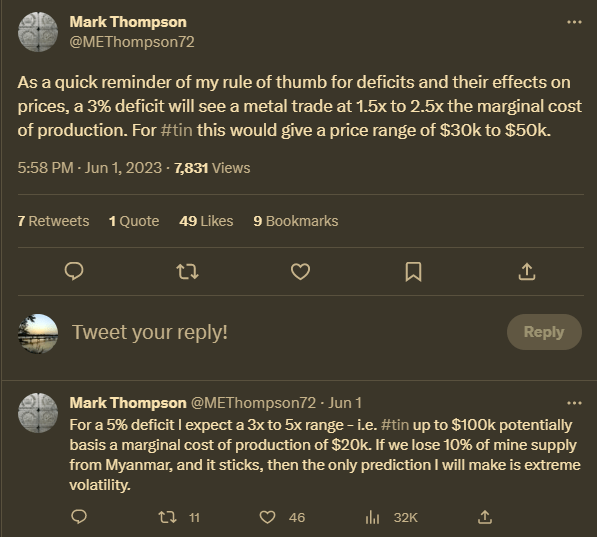 Alphamin: Still A Strong Buy With A Catalyst (AFMJF, TSXV:AFM:CA ...