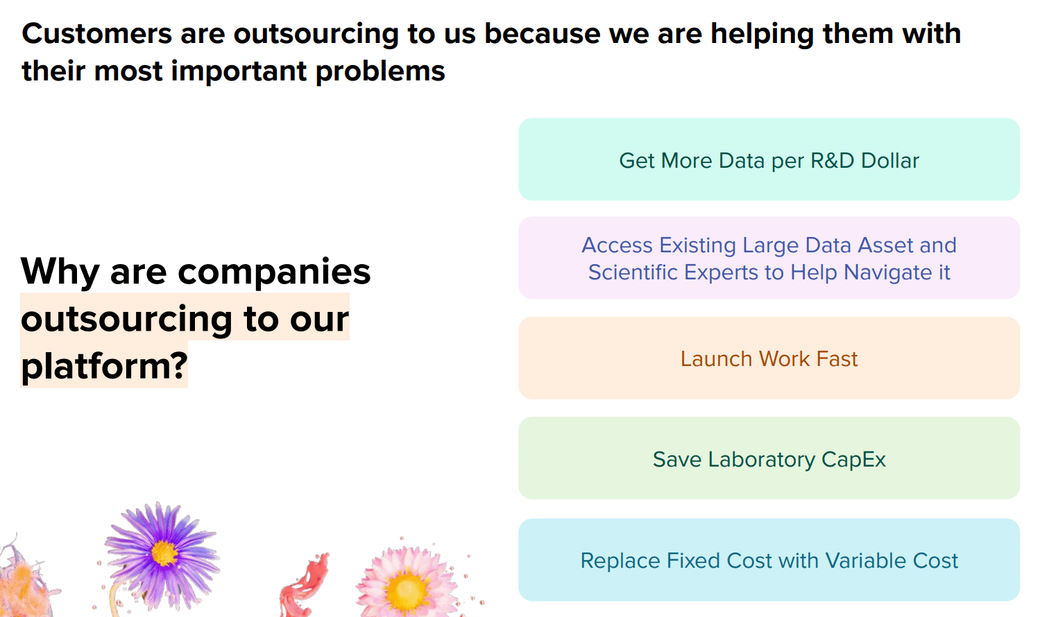 Ginkgo Bioworks: Tremendous Potential, But Strong Short Term Headwinds ...