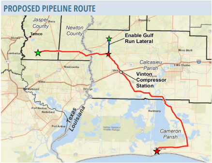 Enlink Midstream: Riding The Wave Of LNG Export Growth (NYSE:ENLC ...