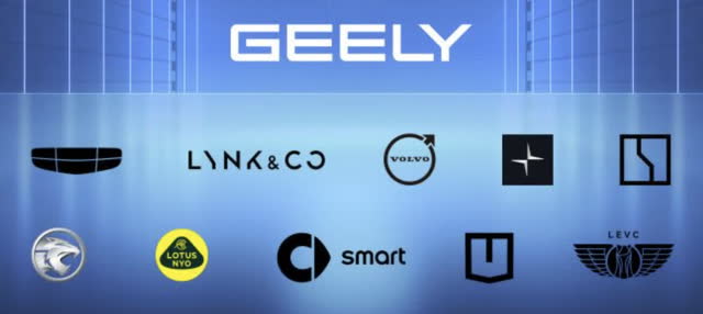 Entrepreneur Eric Li Shufu Is Pushing Geely Auto Forward With BEVs ...