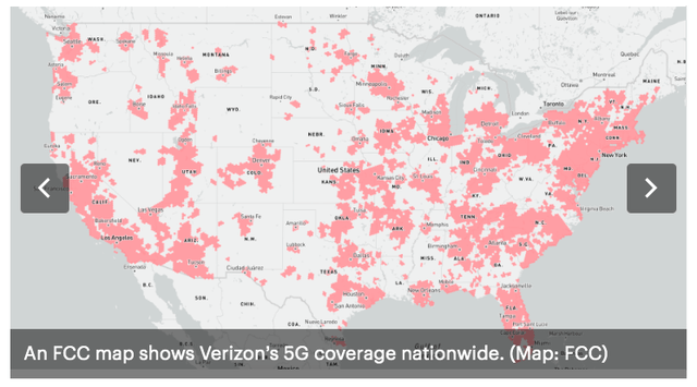 Verizon: Does Not Have Any Leverage Left (NYSE:VZ) | Seeking Alpha