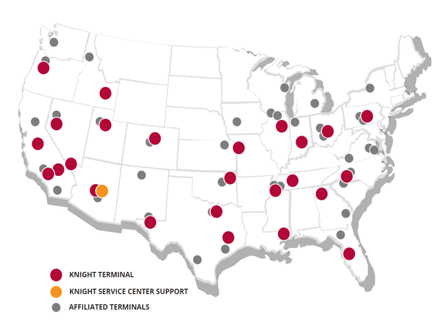 Knight-Swift: Leveraging Expansion For Enhanced Operational Efficiency ...