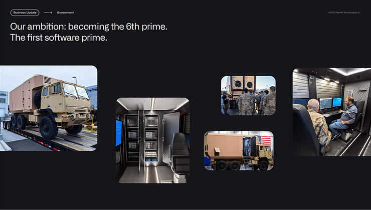 Palantir: Profit Booking (NYSE:PLTR) | Seeking Alpha