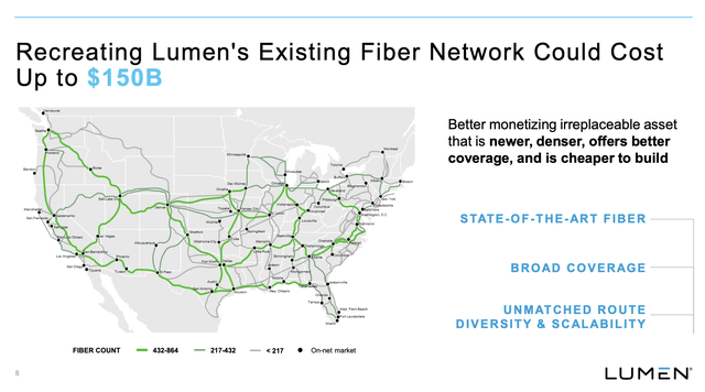 Lumen Technologies: Limited Promises, No Results (NYSE:LUMN) | Seeking ...