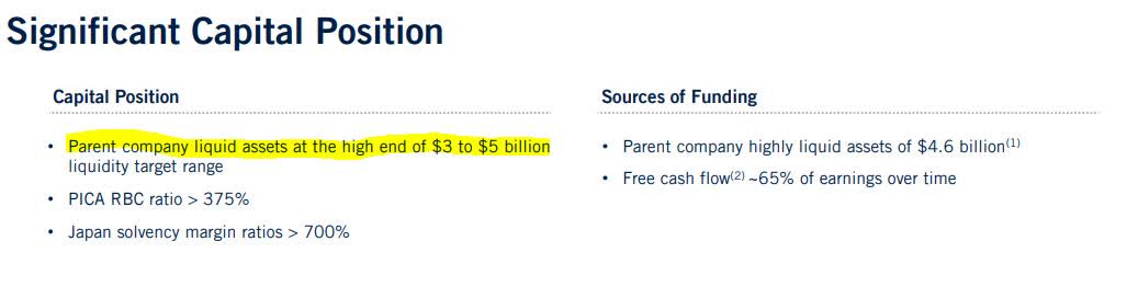 Prudential Financial Stock: Solid As A Rock, Worth Buying (PRU ...