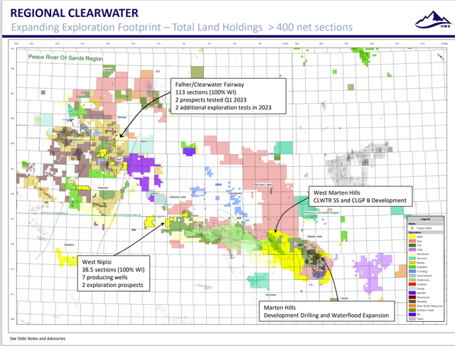 Headwater Exploration: Discoveries Ensure Healthy Future (OTCMKTS:CDDRF ...