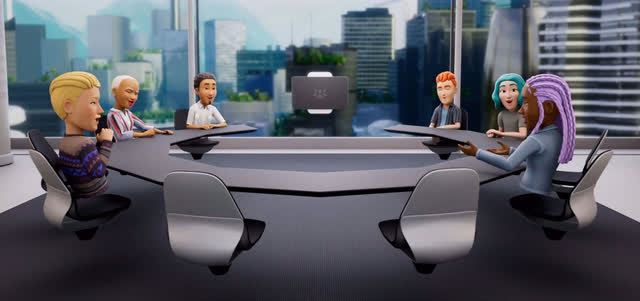 Apple, Meta Platforms And The Future Of Computing (NASDAQ:AAPL ...