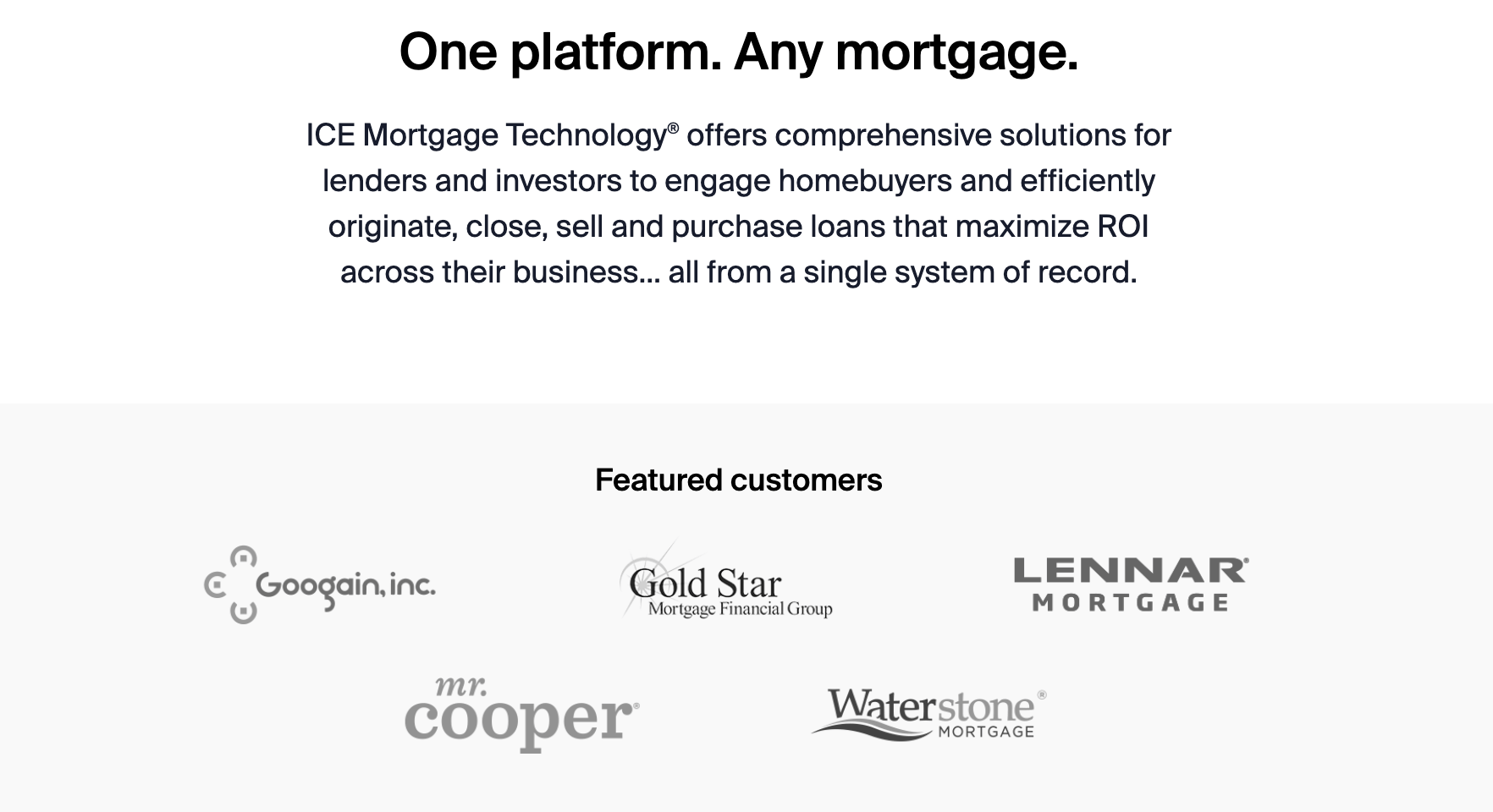 Intercontinental Exchange: One Of The Best Compounders In Finance (NYSE ...