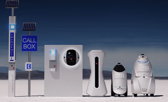 Knightscope: Quadrupling Of Market Valuation Seems Unjustified (NASDAQ ...