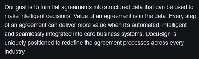 DocuSign: At A Crossroads (NASDAQ:DOCU) | Seeking Alpha