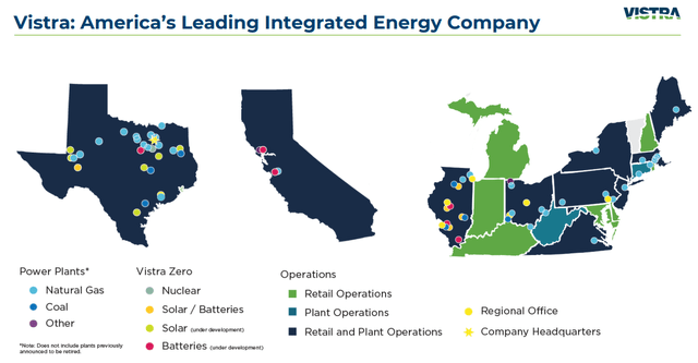 Vistra: All-Time Highs In Texas Heat And Stock Price (NYSE:VST ...