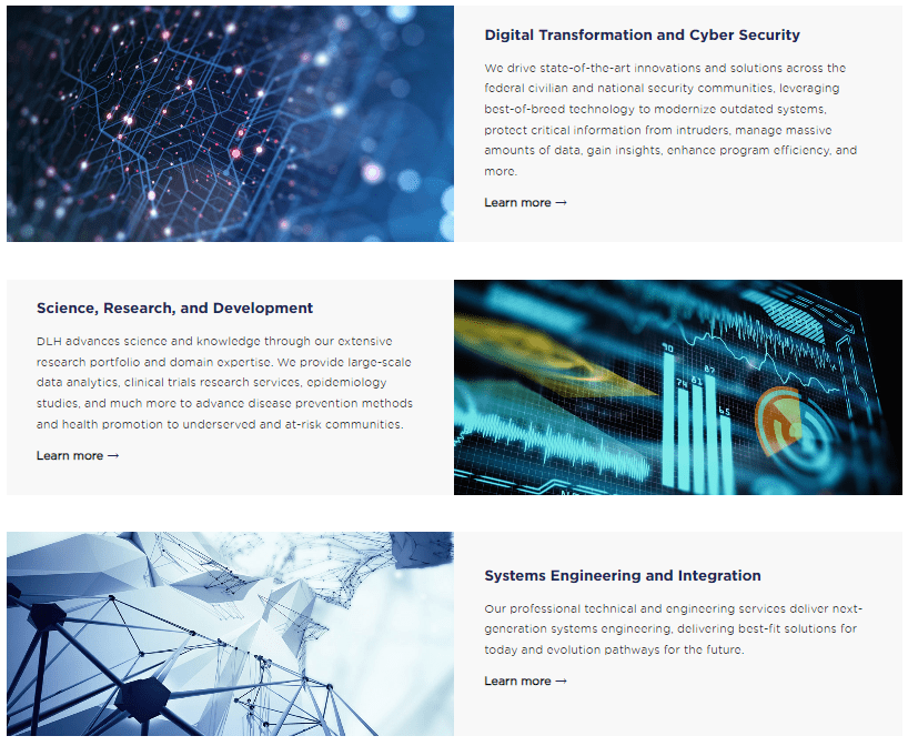 DLH Holdings' Acquisition Should Interest Investors (NASDAQ:DLHC ...