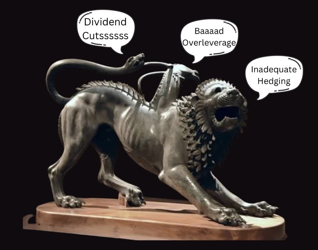 Chimera: The Three-Headed Beast Of Capital Destruction (NYSE:CIM ...