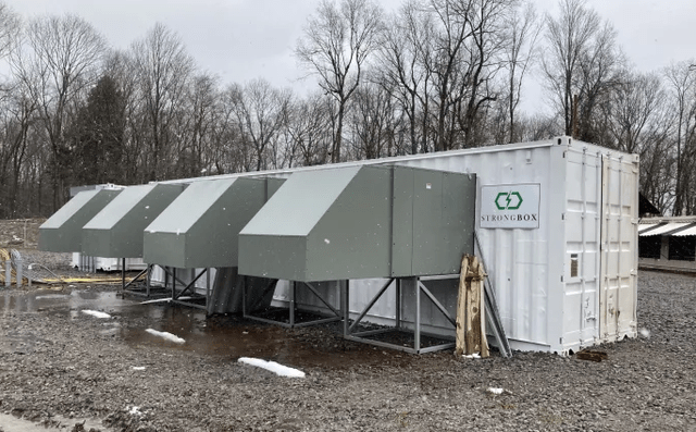 Stronghold Digital Mining: Turning Coal To Coins (NASDAQ:SDIG ...