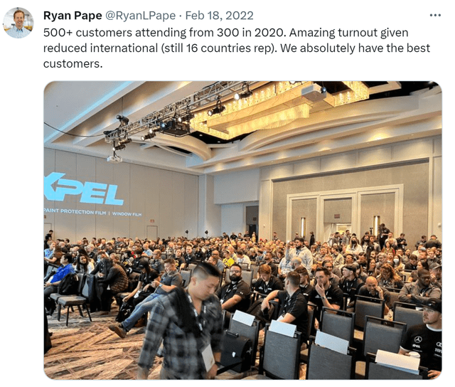 XPEL Stock: Not As Expensive As It Looks | Seeking Alpha