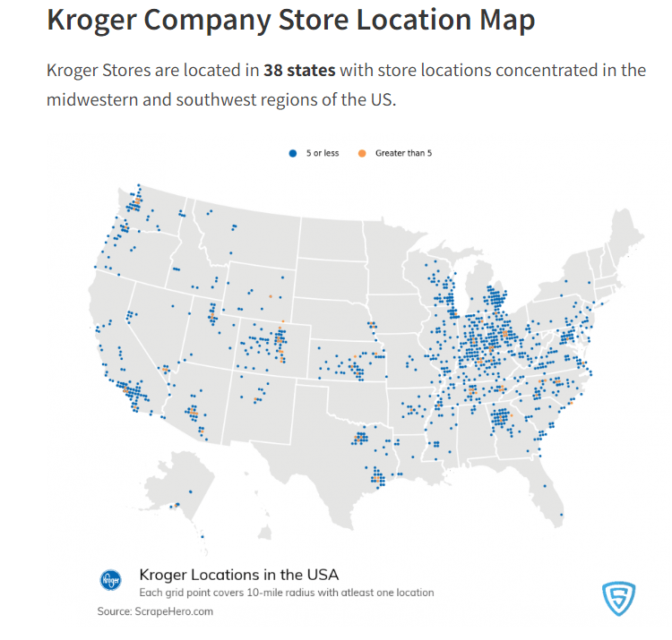 Kroger: Buying Opportunity For A Solid 15% Dividend Growth Rate ...