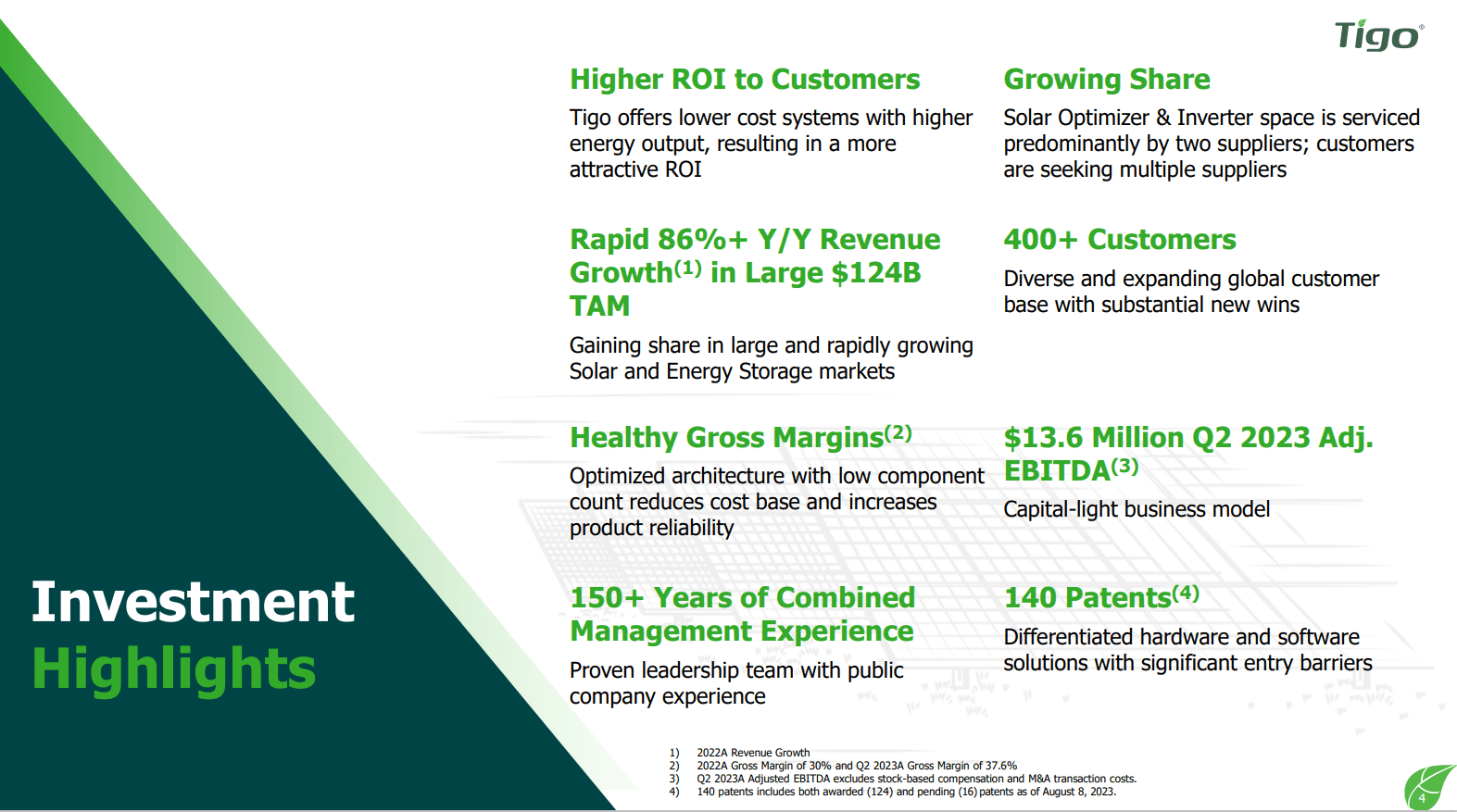 Tigo Energy: A Solar Energy Growth Stock To Add To Your Watch List ...
