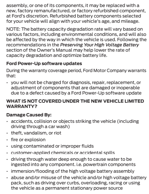 Ford: EV Warning Light Flashing (NYSE:F) | Seeking Alpha
