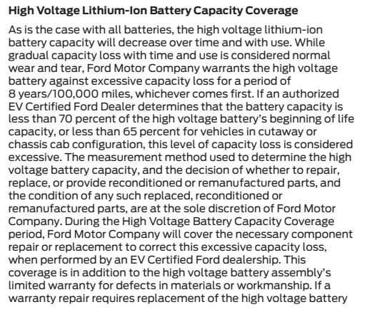 Ford: EV Warning Light Flashing (NYSE:F) | Seeking Alpha