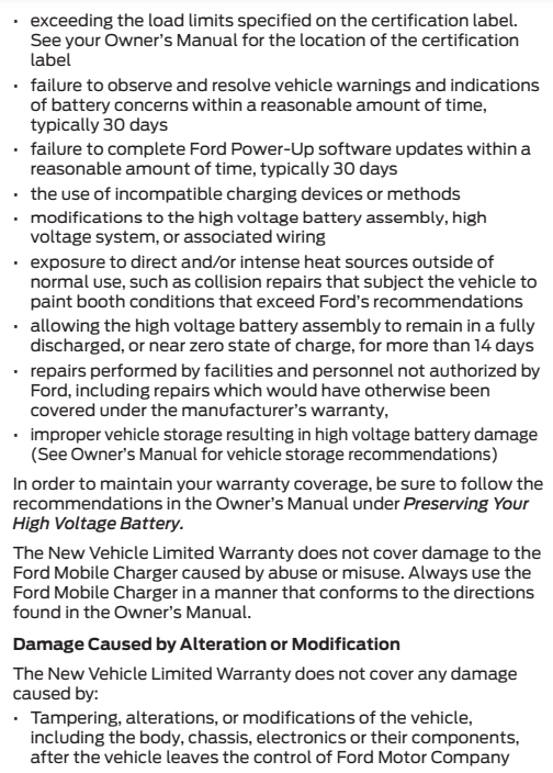 Ford: EV Warning Light Flashing (NYSE:F) | Seeking Alpha