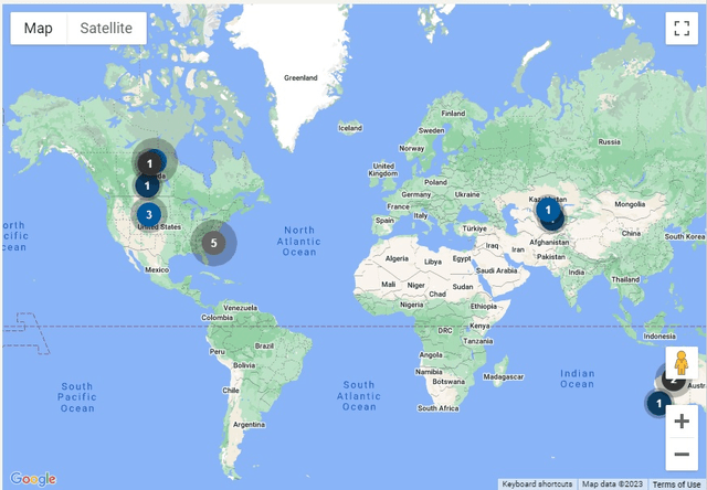 Cameco Corp. Q2 Financial Results Rather Underwhelming (NYSE:CCJ ...