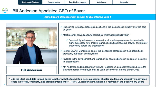 Bayer Stock: Still A Strong Buy Despite Lowered Guidance (OTCMKTS:BAYRY ...