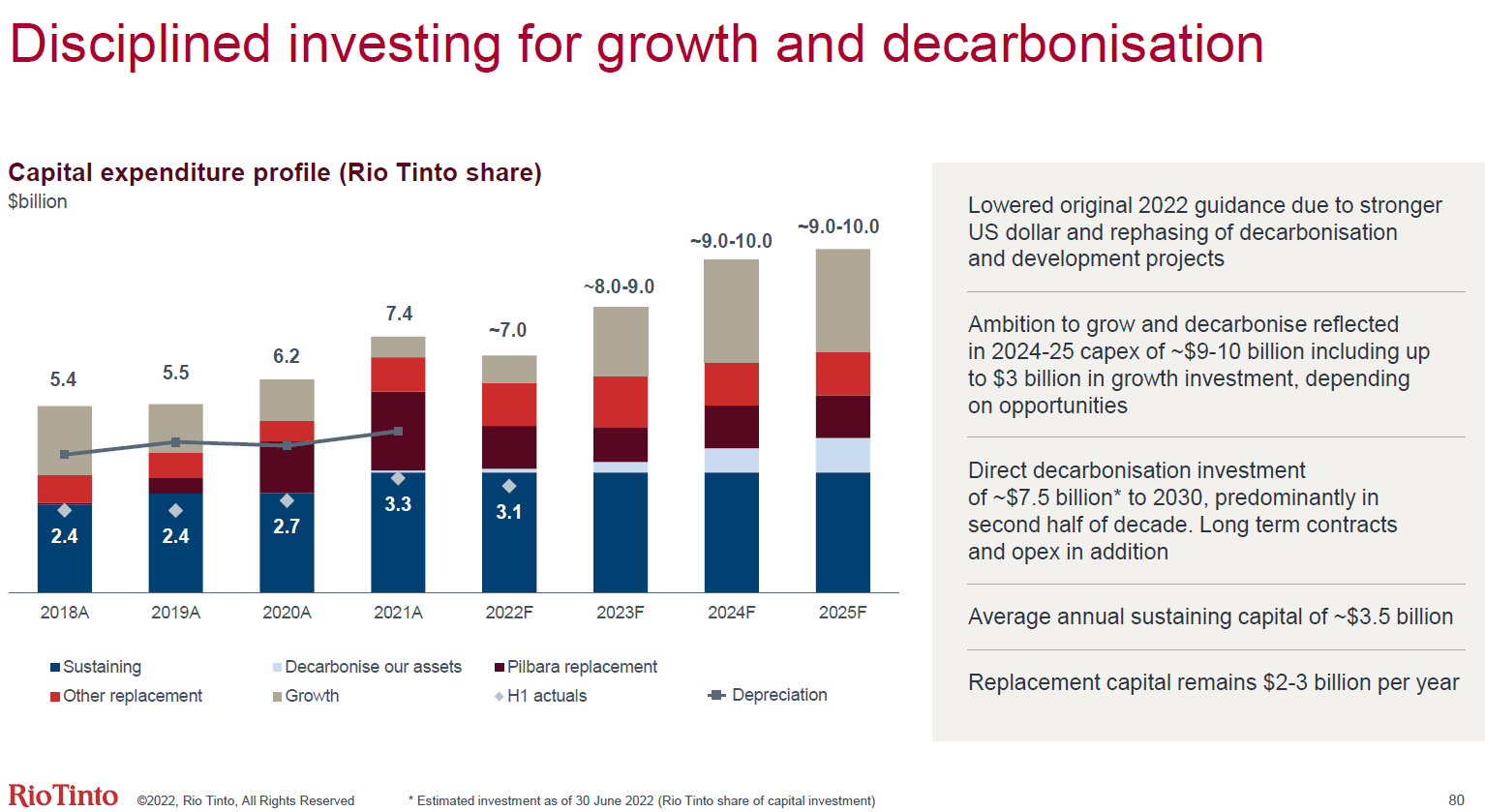Rio Tinto: Iron Ore Keeps Dominating Earnings (NYSE:RIO) | Seeking Alpha