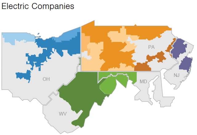 FirstEnergy Continues To Boast Stability In An Uncertain Environment ...