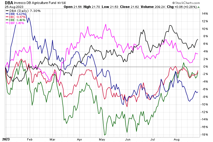 Bunge: Too Cheap Despite Weak Growth This Year, Impressive Momentum ...