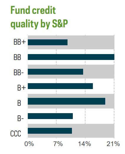 HYHG ETF: Wait To Buy This High Yield Credit Spread ETF (BATS:HYHG ...