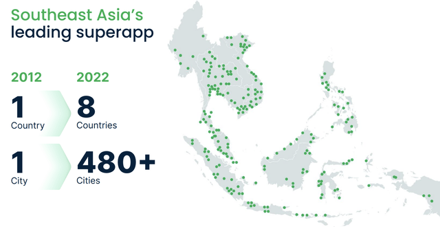 Grab Holdings: SE Asia's FANG Has Formed (NASDAQ:GRAB) | Seeking Alpha