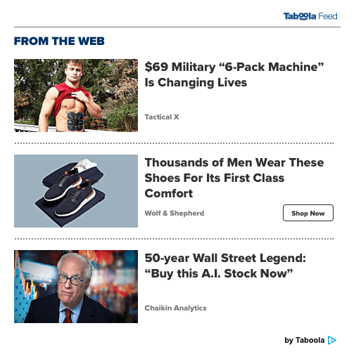 Taboola And Outbrain: The Future Of The Open Web? (NASDAQ:OB) | Seeking ...