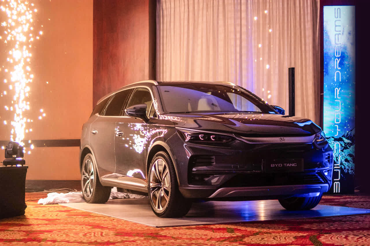 EV Company News For The Month Of August 2023 | Seeking Alpha