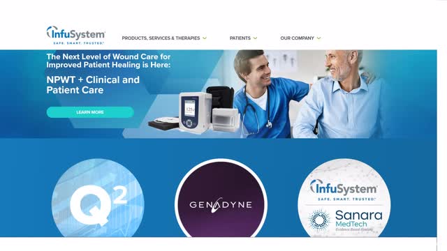 InfuSystem Stock: Mixed Q2 Results Are Actually Bullish (NYSE:INFU ...