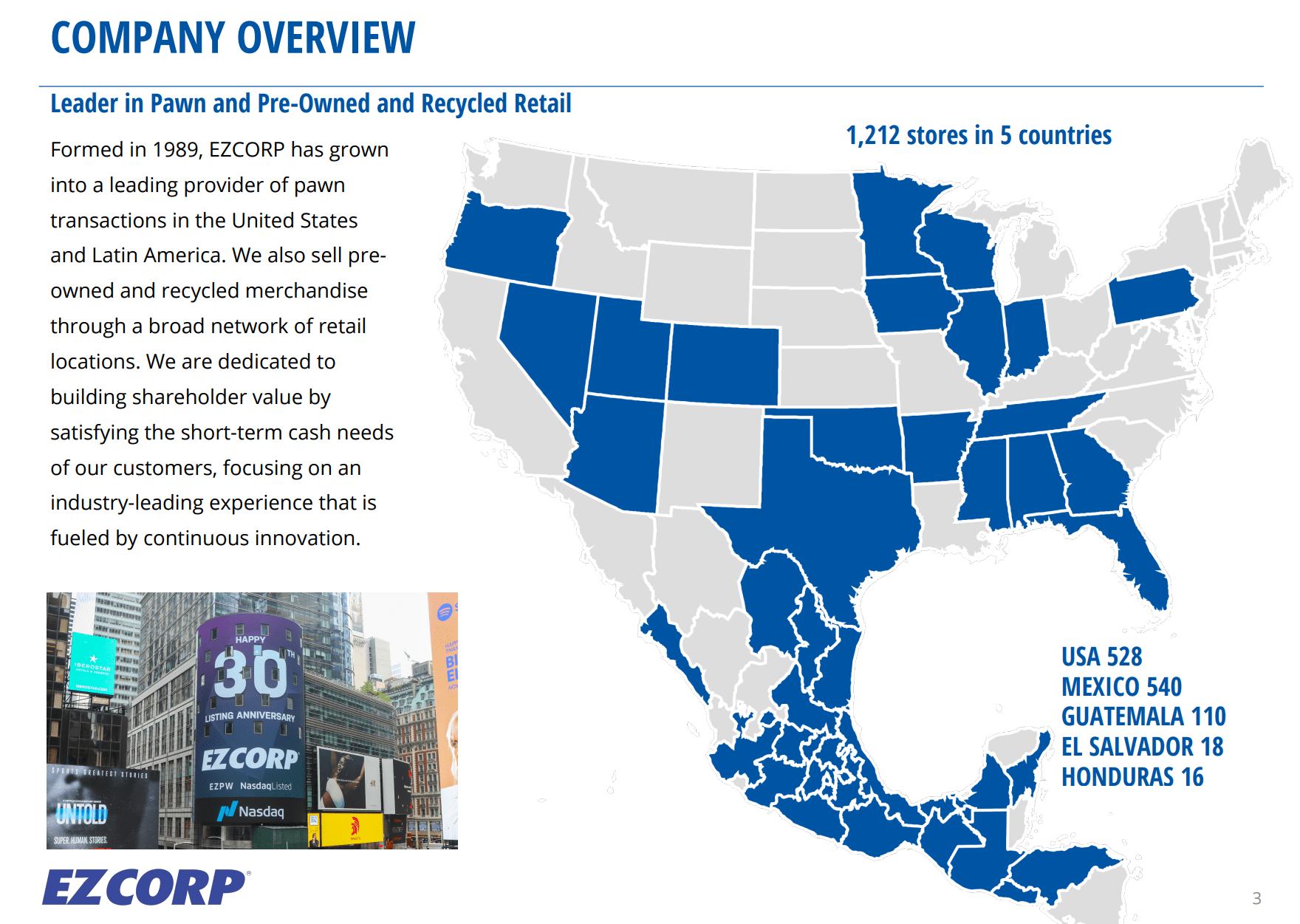 EZCorp: Upcoming Student Loan Repayments May Provide Tailwinds For Pawn ...