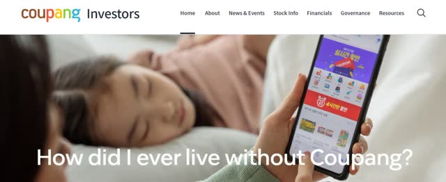 Coupang: The Future Of Retail, Thanks To AI (NYSE:CPNG) | Seeking Alpha