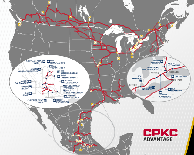 Canadian Pacific Kansas City: I'm Waiting To Buy This Railroad (NYSE:CP ...