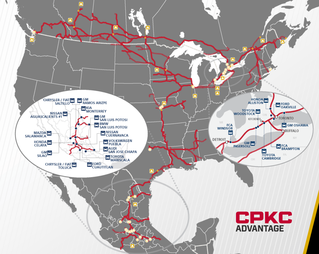 Canadian Pacific Kansas City: I'm Waiting To Buy This Railroad (NYSE:CP) | Seeking Alpha