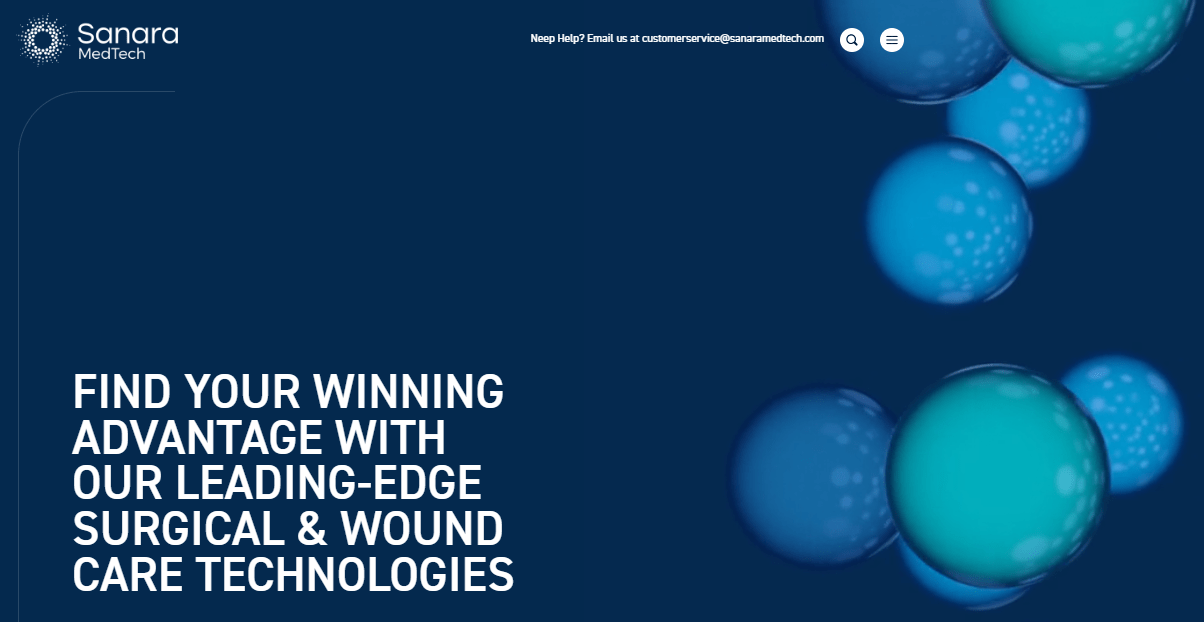 Sanara MedTech: Surgical Sales Set To Accelerate While Post Acute Care Platform Develops ...