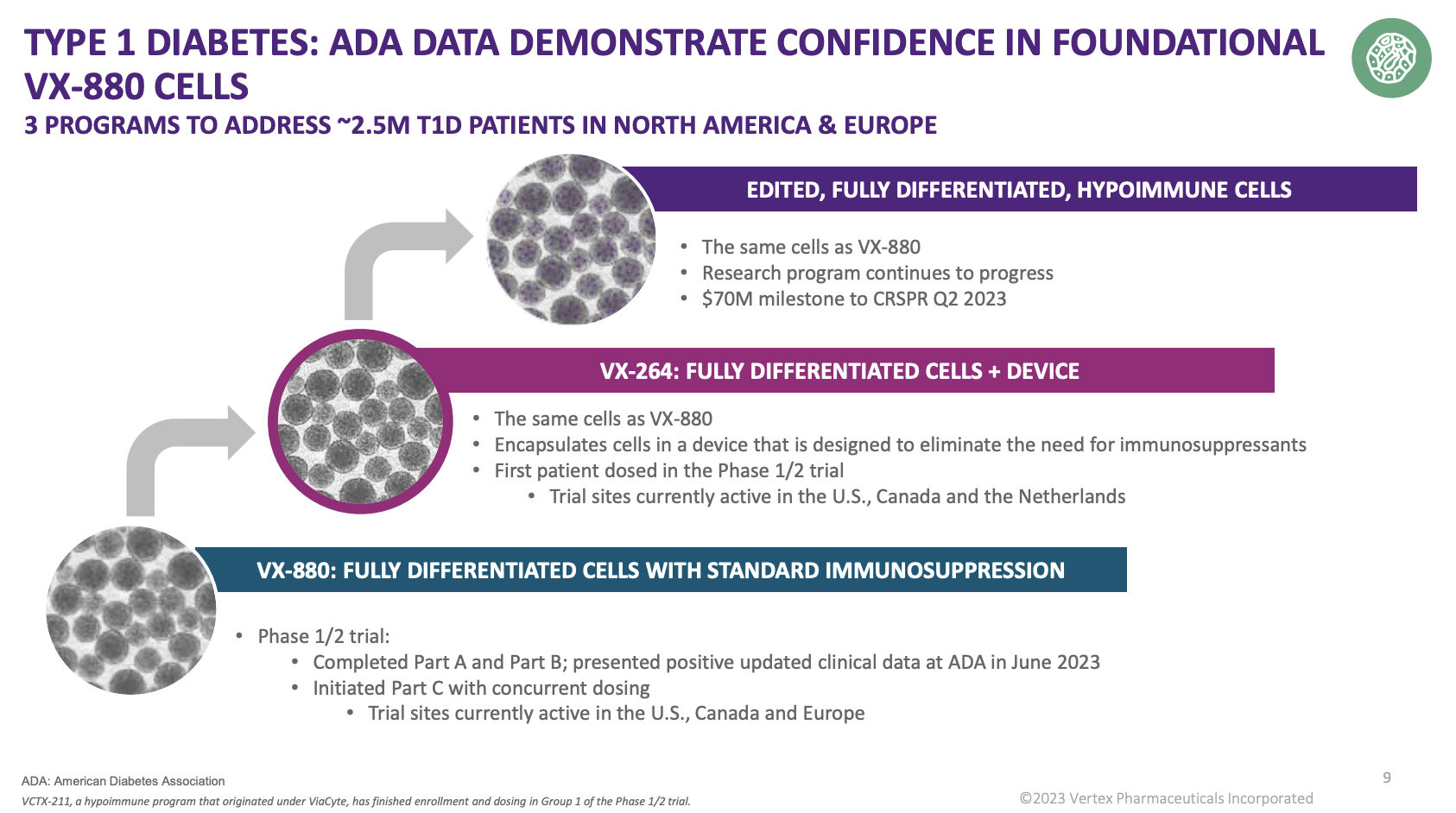 A Total Return Superstar: Vertex Pharmaceuticals (NASDAQ:VRTX ...