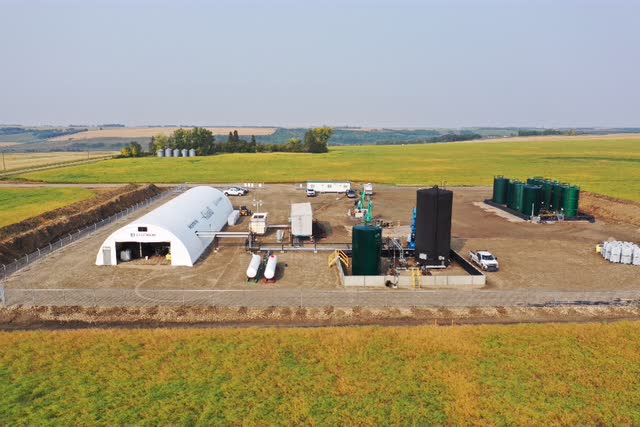 E3 Lithium: Advancing Its DLE Field Pilot And Upcoming Catalysts (OTCQX ...