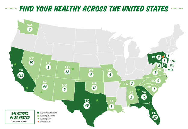 Sprouts Farmers Market: The Strategic Plan Is Showing Results (NASDAQ ...