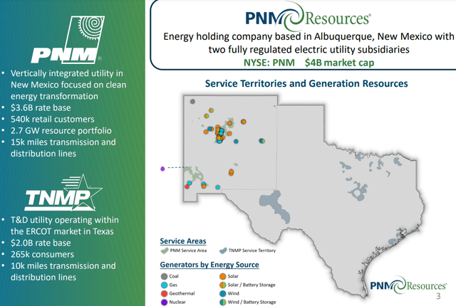 PNM Resources: No Merger, No Thank You (NYSE:PNM) | Seeking Alpha