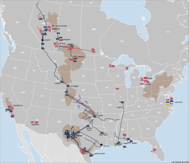 Recurrent MLP & Infrastructure Fund Is A Win-Win For Investors (MUTF ...